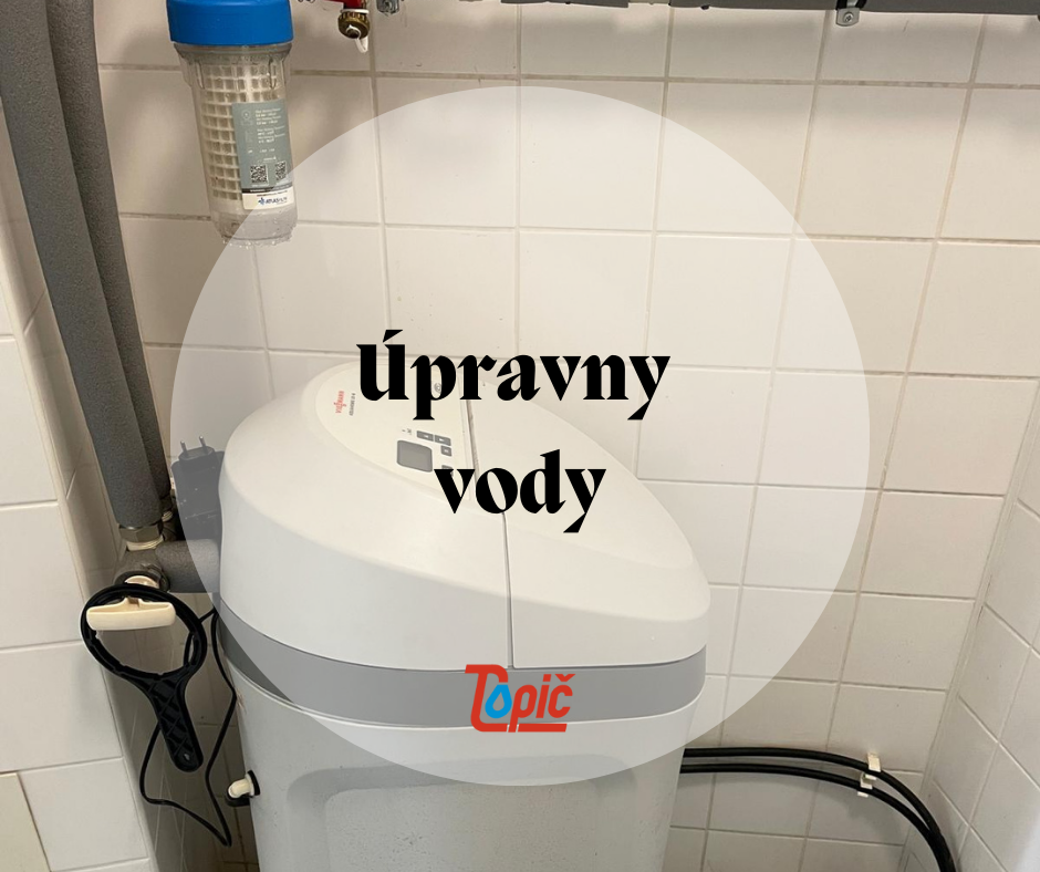 Čistá voda krok za krokem aneb jak fungují technologie pro úpravu vody - Topič s.r.o.